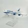 Сборная модель самолета Air Canada JAL Dream Express, металл, пластик, масштаб 1...