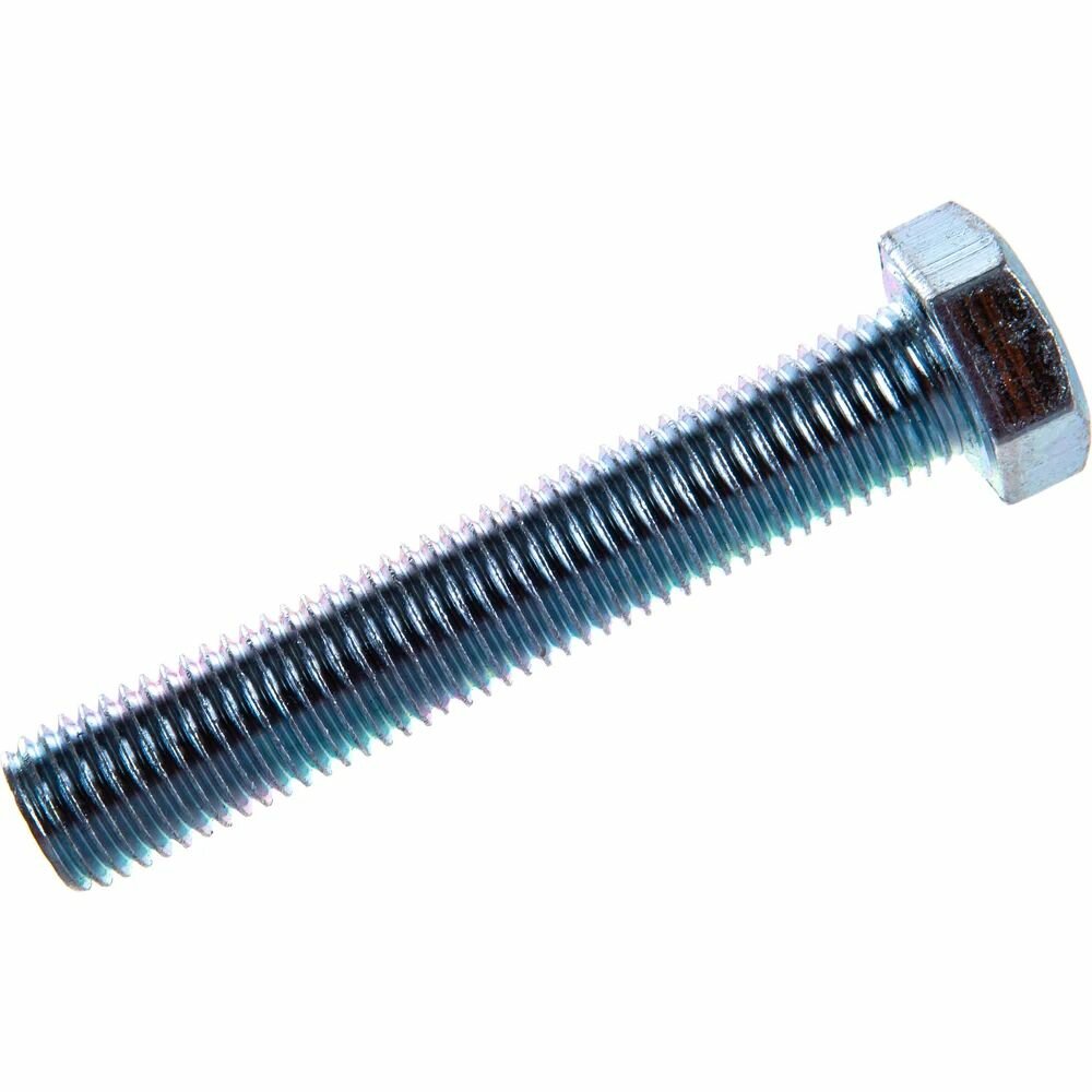 Болт метизный двор 16x90 DIN933 (25 шт.) 4607159065551