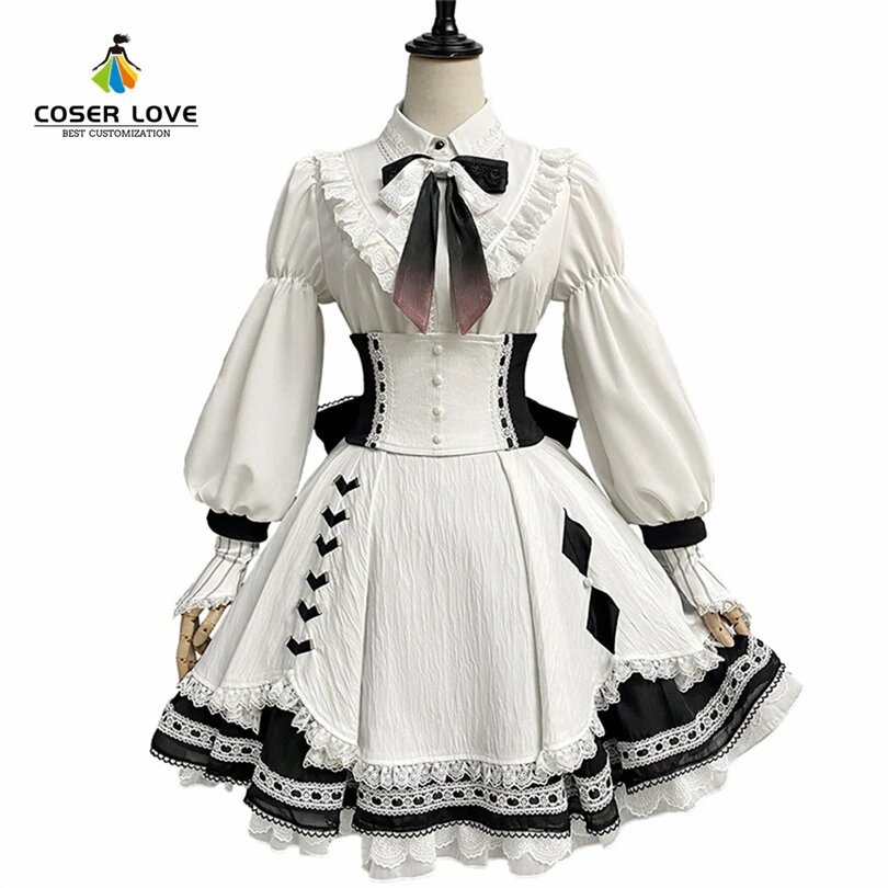 Комплект одежды cosersuki female size