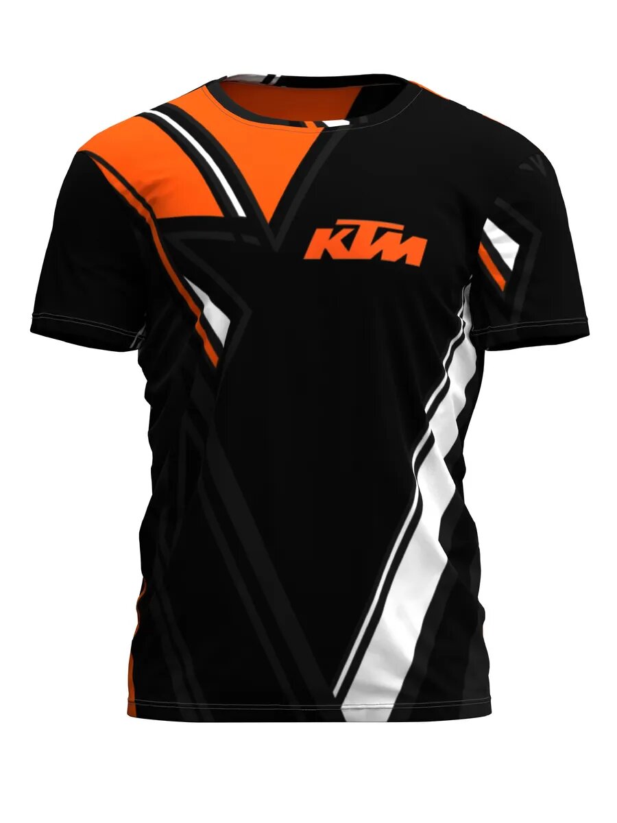 Футболка спортивная