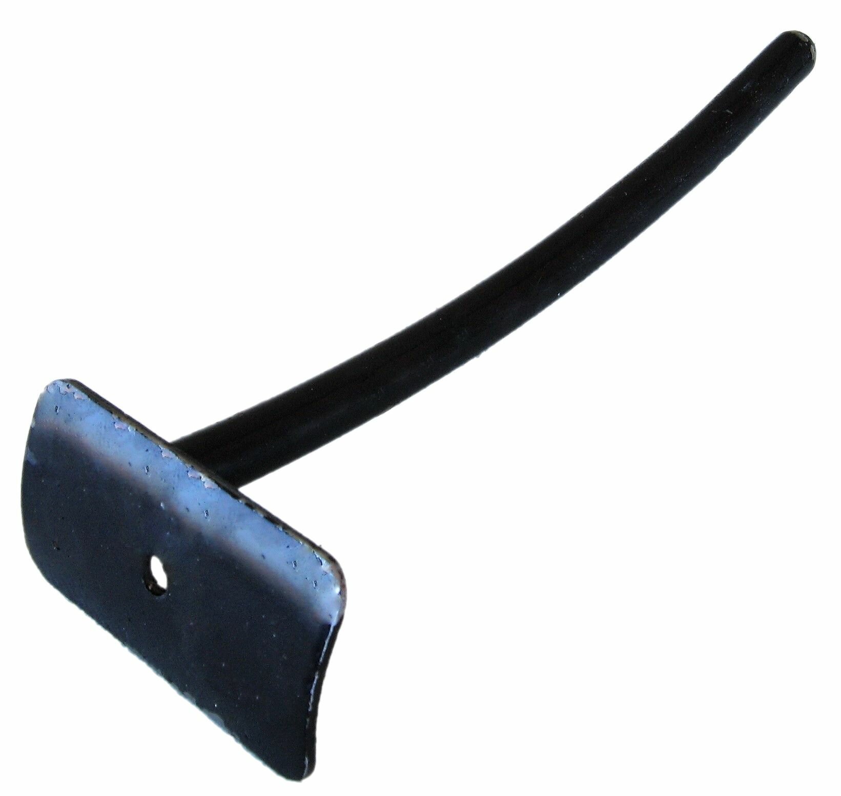 Педаль (стержень) привода выключения сцепления 80-1602040, на трактора МТЗ 80/82