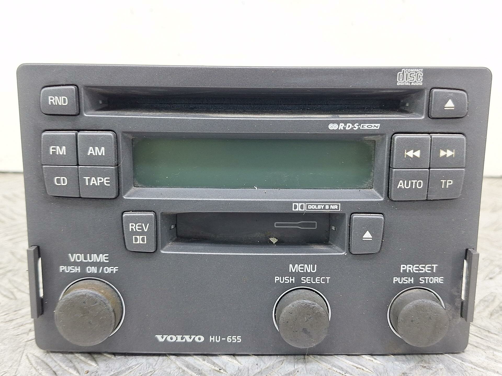 Магнитола Volvo S40 (1995 - 2000) P30623403