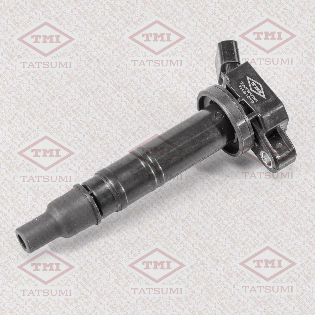 Катушка зажигания TATSUMI THG1019 TOYOTA Allion/Premio/Alphard/Auris/Avensis/Caldina/Camry/Corolla/HiaceHilux/Land