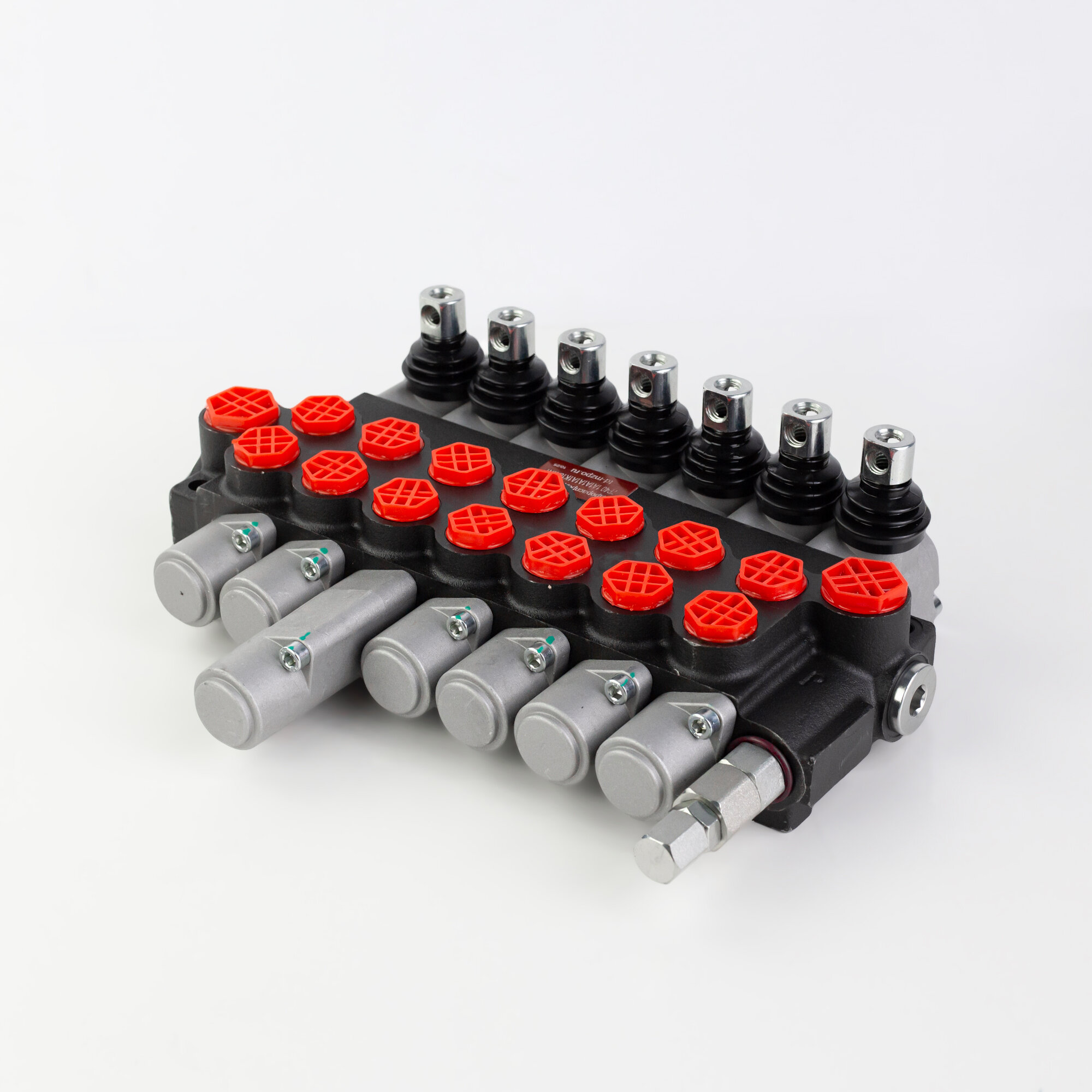 Гидрораспределитель 7P40-А1A1A1A1K16A1А1 GKZ1