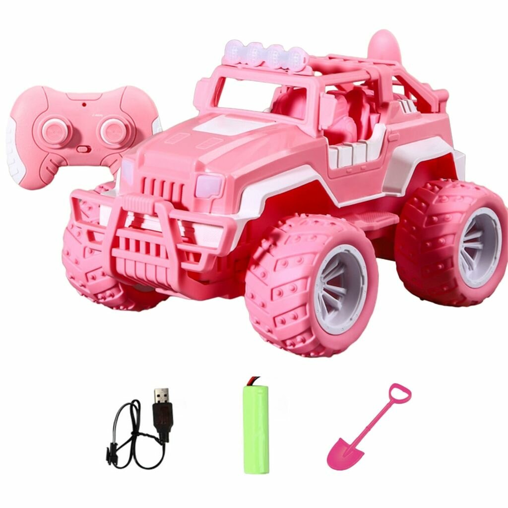 2.4G RC багги 4WD электрические игрушки
