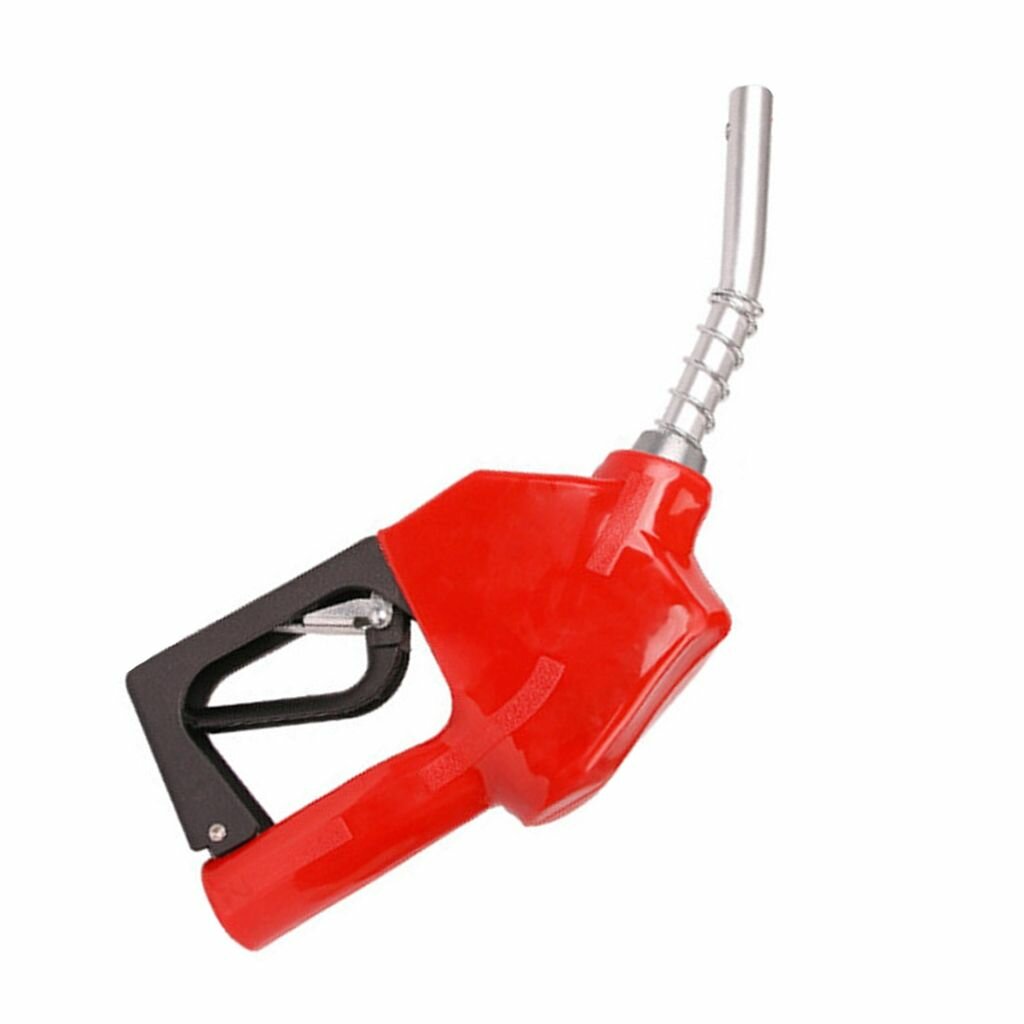 Бензиновый самозатягивающийся заправочный пистолет-бензин