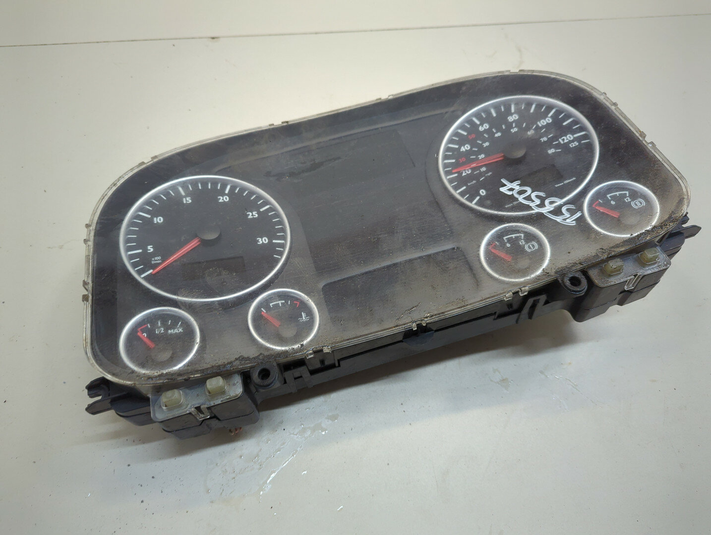 Приборная панель Man TGL Б/У