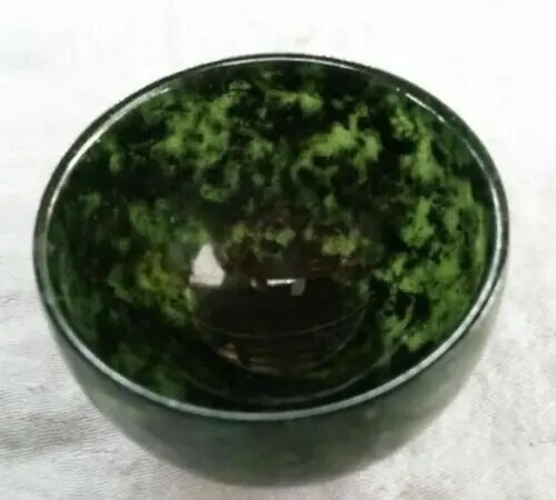 Нефритовая чаша для чая