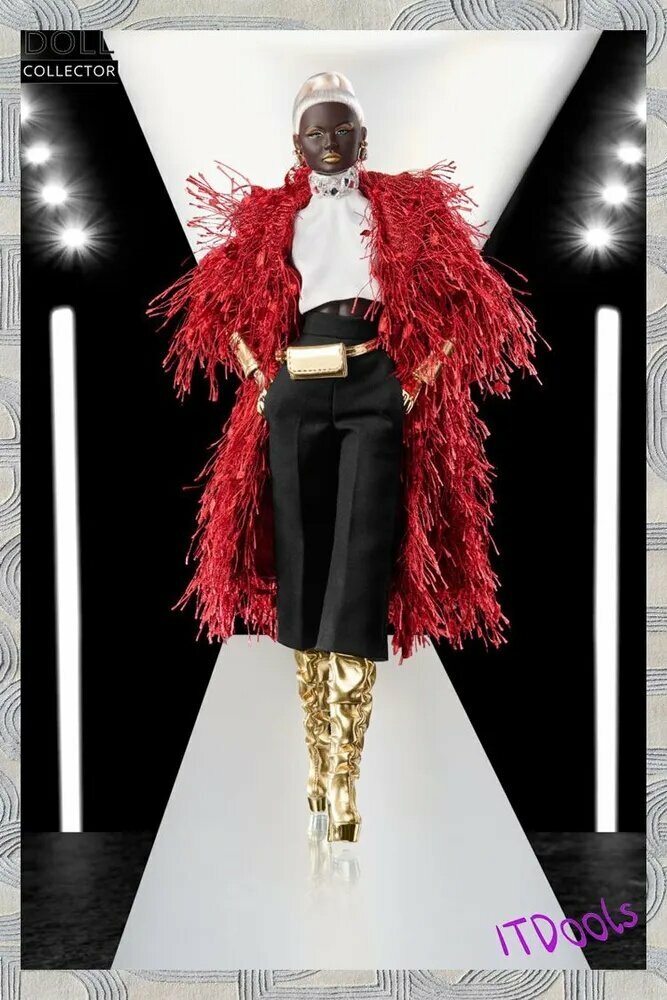 Кукла Integrity Toys Runway In Milan Colette Duranger - The Integrity Toys X Magia 2000 Collaboration