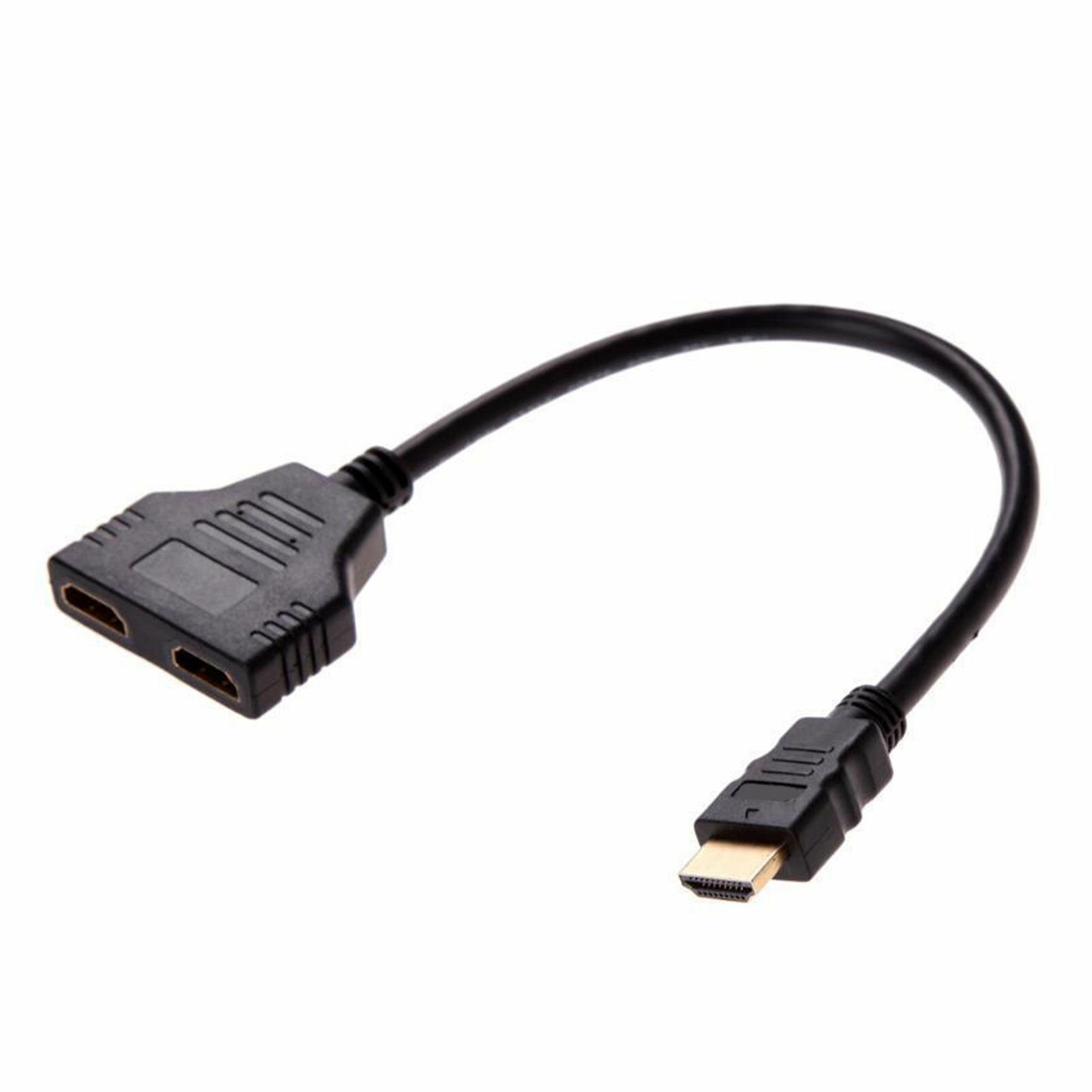 HDMI-сплиттер 1-в-2 1080P — фото 1