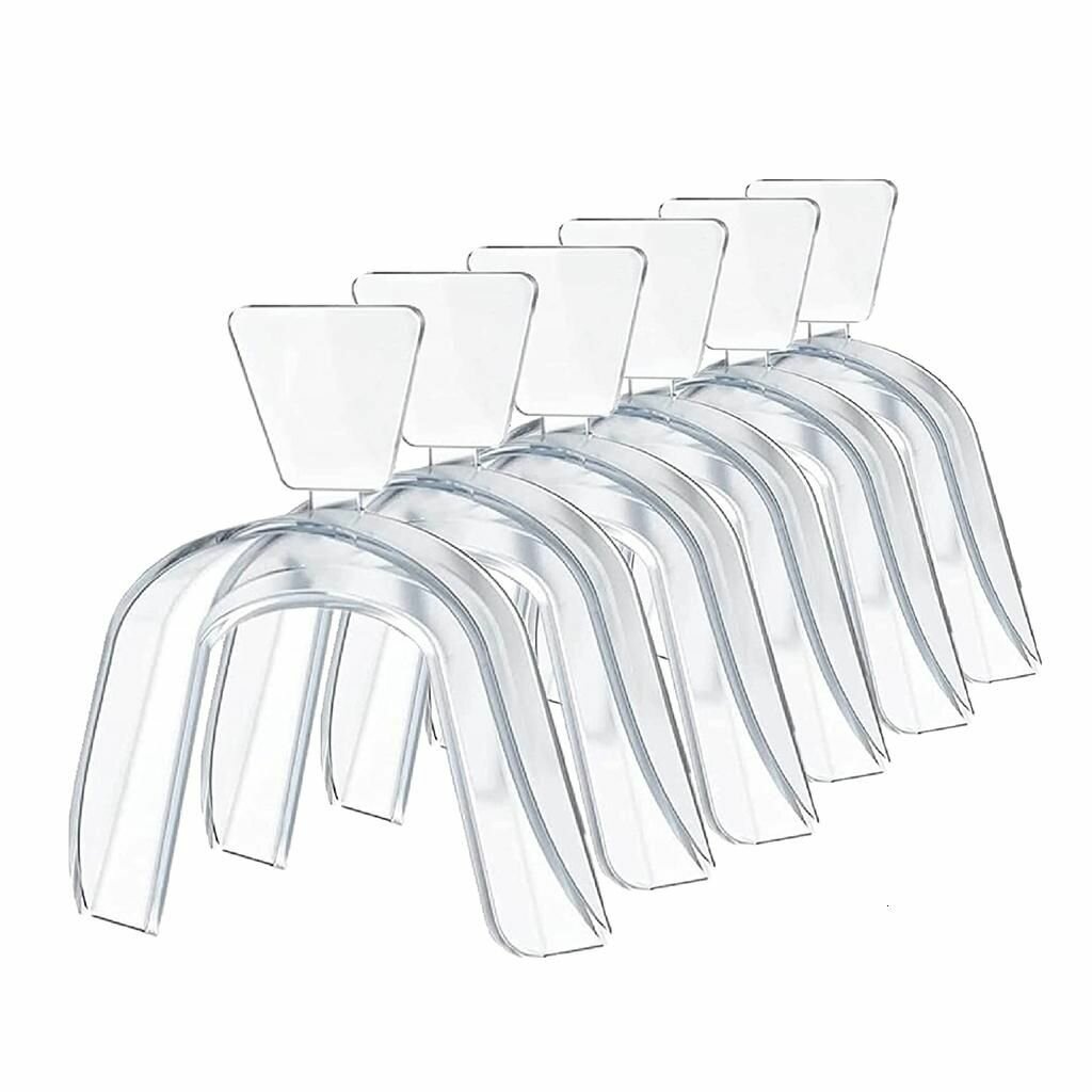 Капа от бруксизма