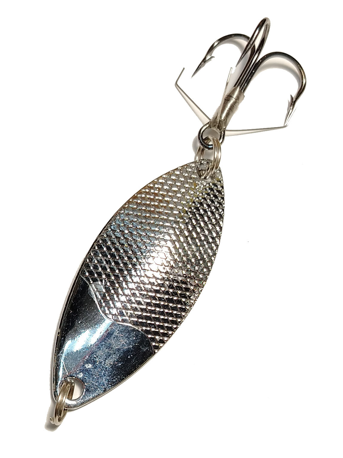 Блесна незацепляйка Playfishing Берш 60X20 60мм 20гр цвет 01