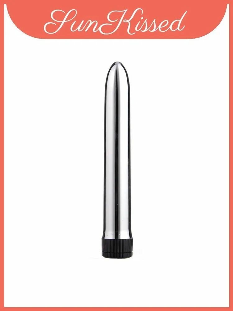 Вибратор, цвет: белый, 30 см