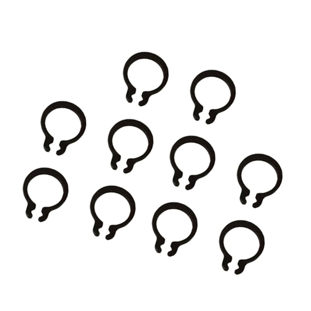 10 шт, аксессуары для стопорного кольца хлебопечки, аксессуары для ремонта хлебницы, аксессуары для ремонта вкладышей хлебопечки