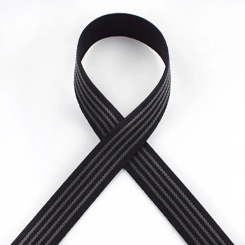 Противоскользящие резиновые ленты Meetee 20/25 мм 10/20 м