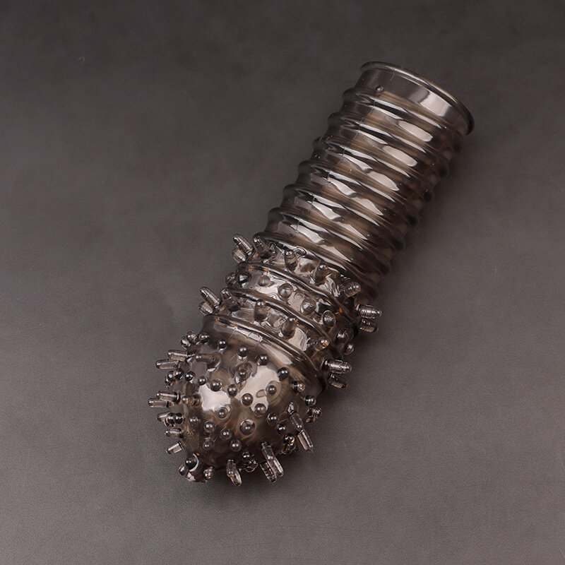 Презерватив с блокировкой семени, сексуальный презерватив с волчьим зубом, мужской презерватив для упражнений против