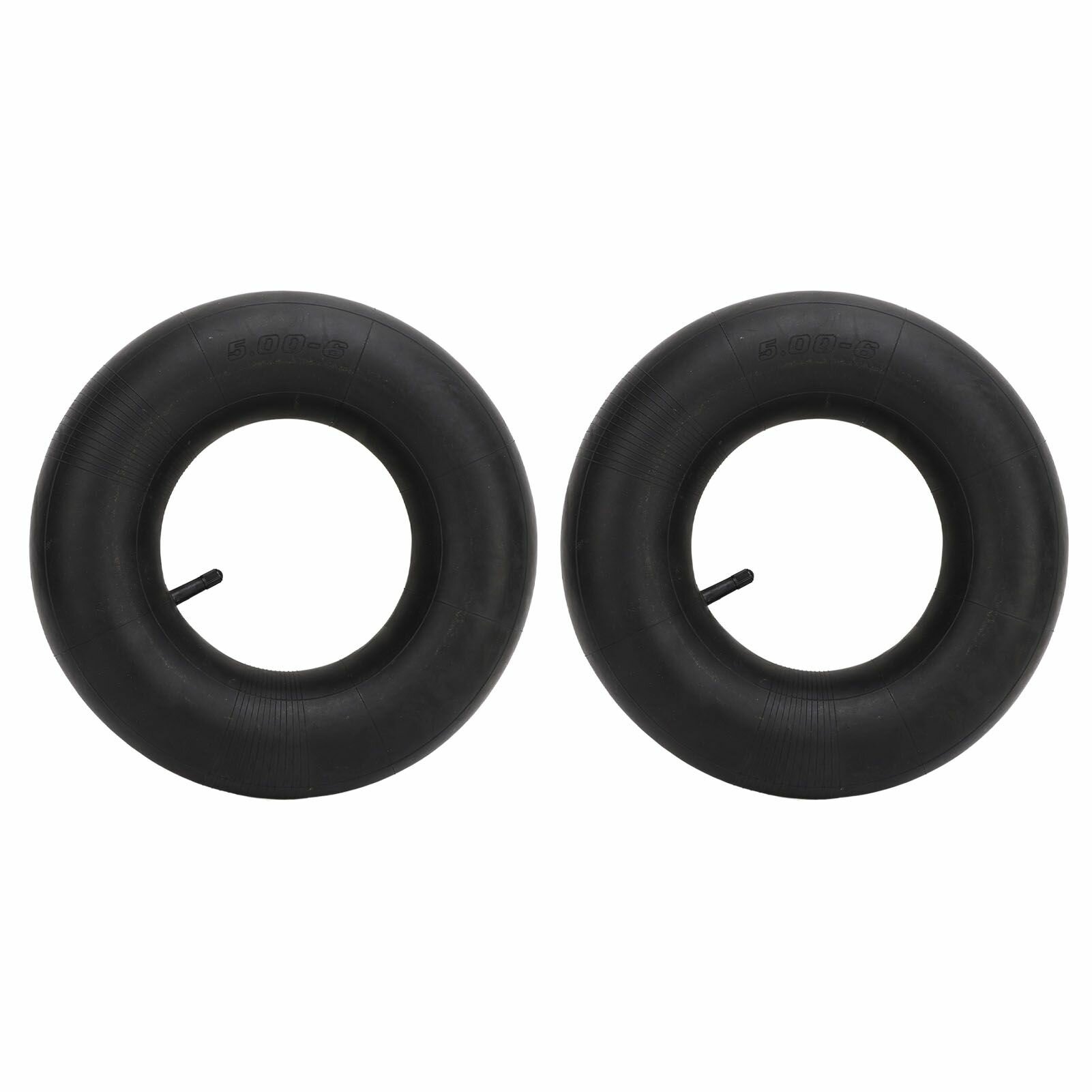 Камеры 13x5.00-6 (2 шт). Сверхпрочные. Для Razor Dirt Quad, ATV, газонокосилок. Прямой шток TR13