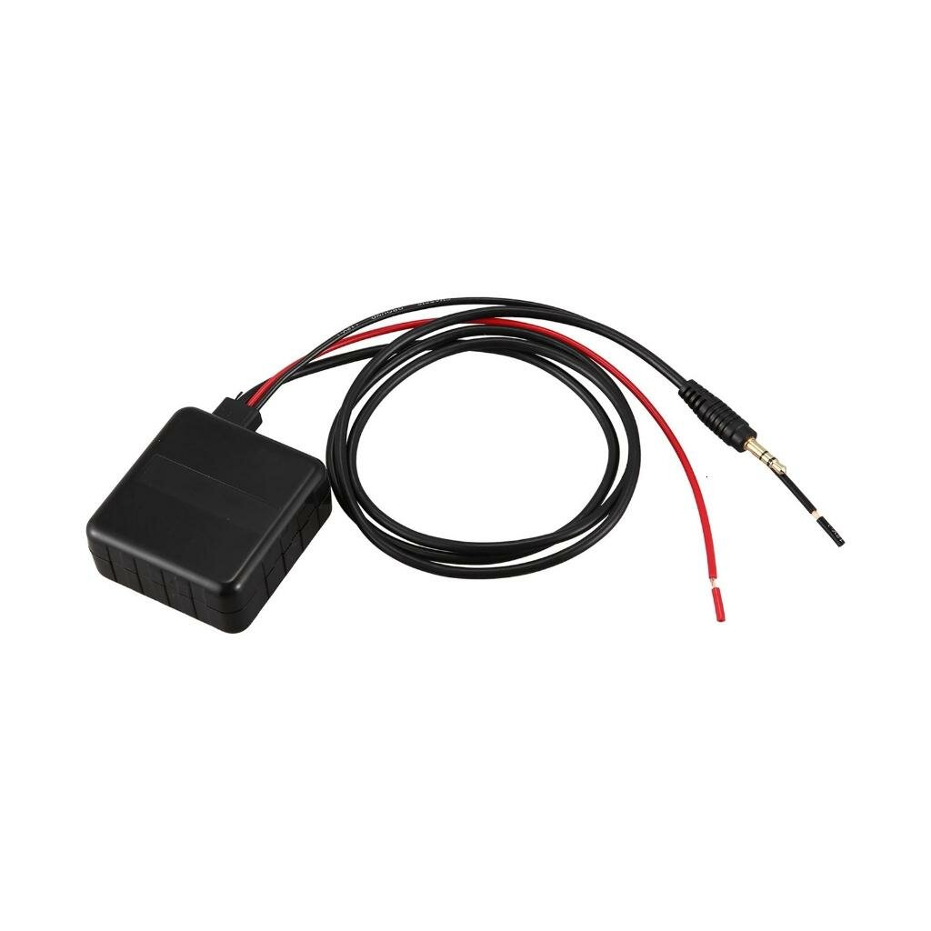 Беспроводной аудиоадаптер 12 В с AUX 3,5 мм