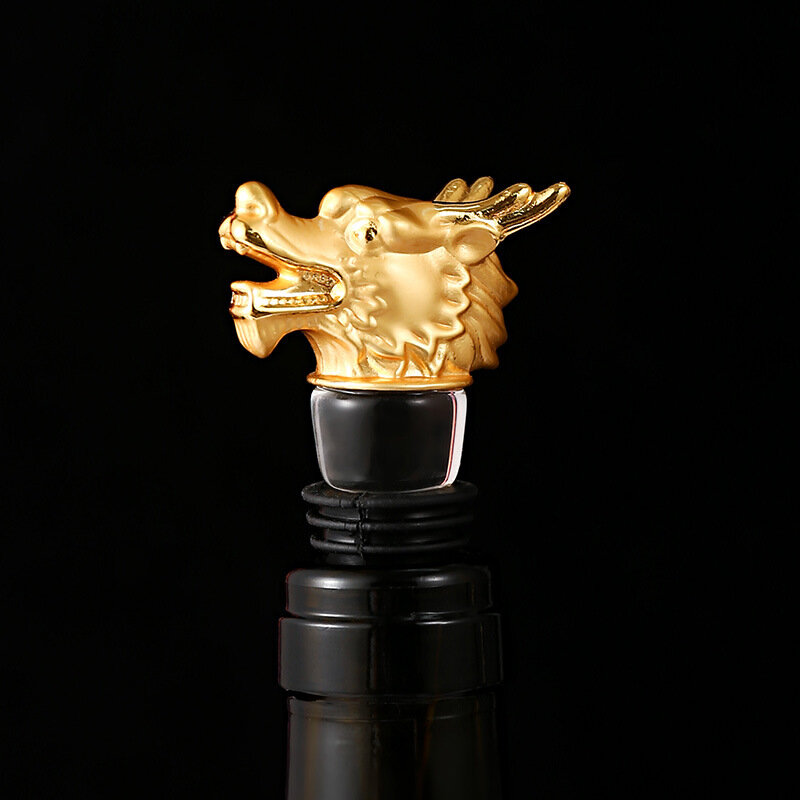 Зодиак дикое вино пробка Винная Пробка Крышка винный рот хрустящий чехол универсальная пробка для бутылки герметичная