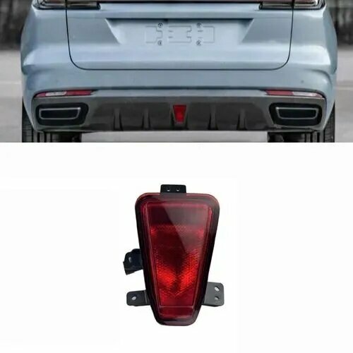 Фара автомобильная, 1 шт, арт. Changan UNI-K