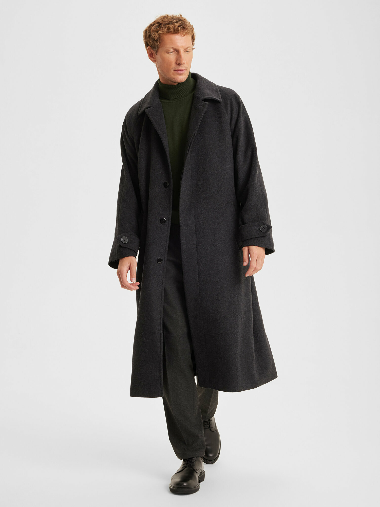 Пальто Утепленное