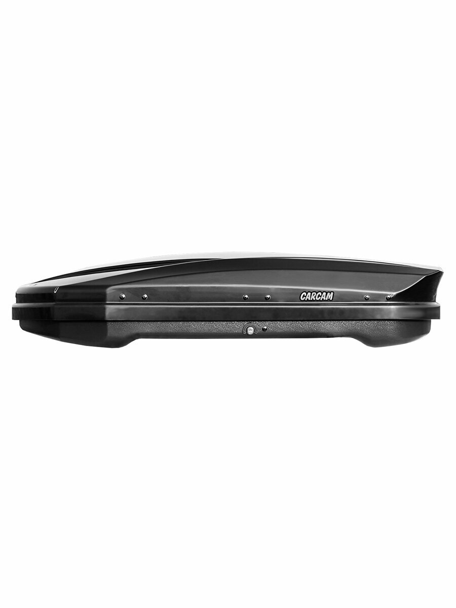 Автомобильный бокс на крышу CARCAM ROOF BOX 330L (CC3018) Black
