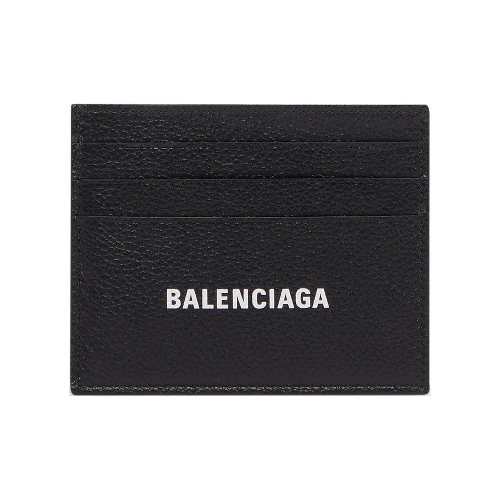 Визитница BALENCIAGA, черный — фото 1