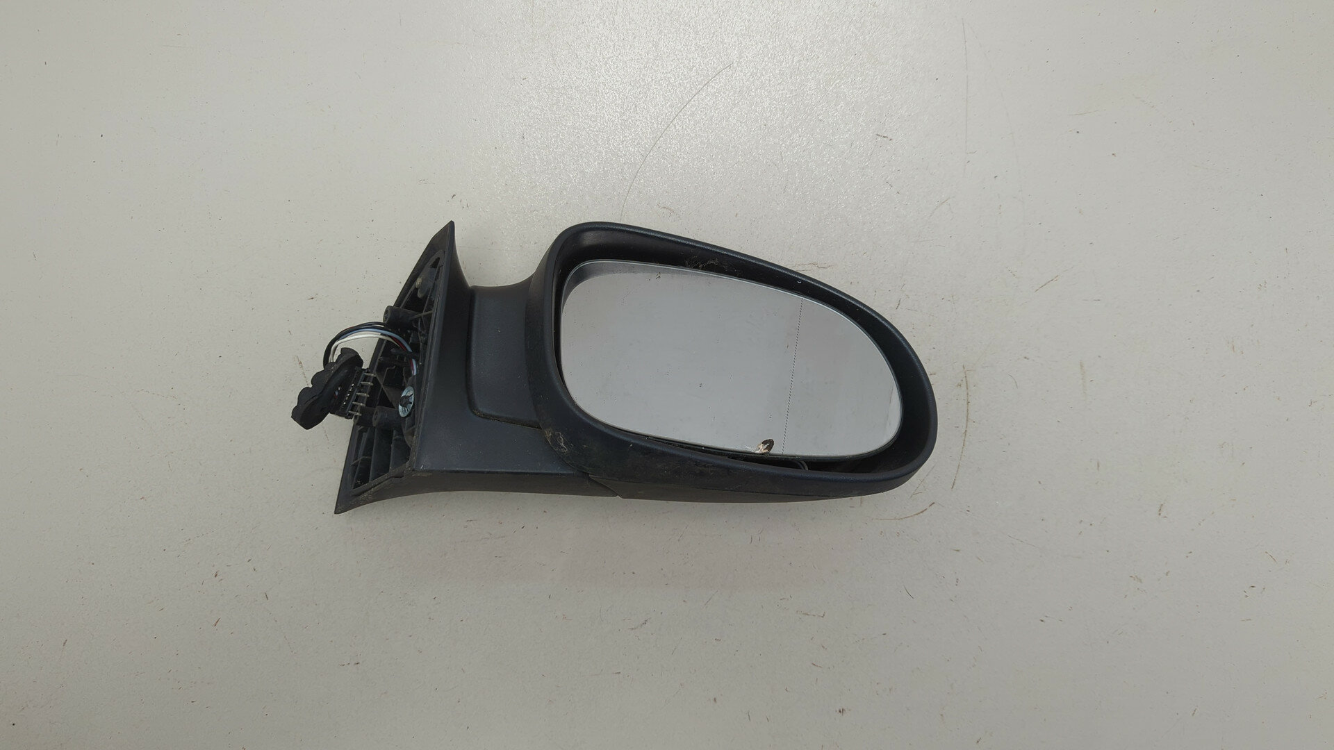 Зеркало боковое правое Mercedes A W168 Б/У