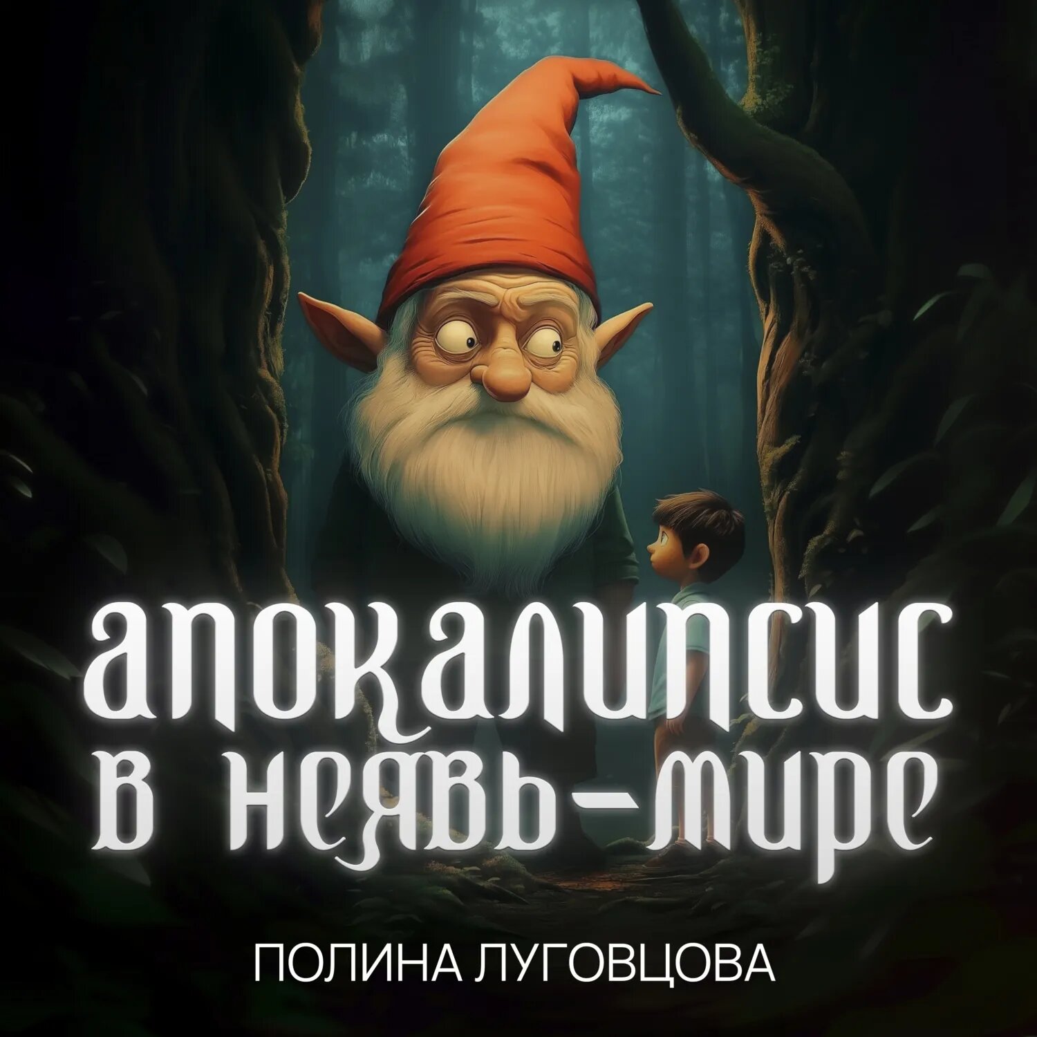 Апокалипсис в Неявь-Мире [Аудиокнига]