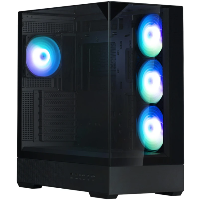 (Z0966708) Miditower: Ryzen 9 9900X/ 32 Гб/ 1 Тб SATA SSD + 512 Гб NVMe SSD/ 8 Гб GeForce RTX5060/ 2.5 Гбит