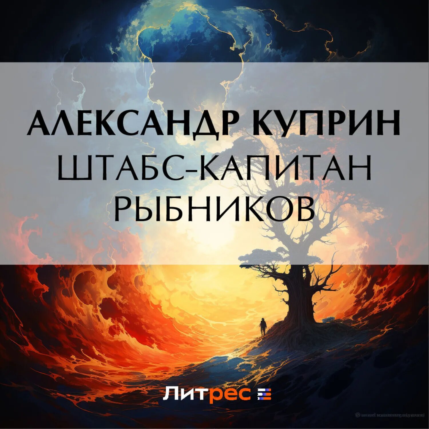 Штабс-капитан Рыбников [Аудиокнига]