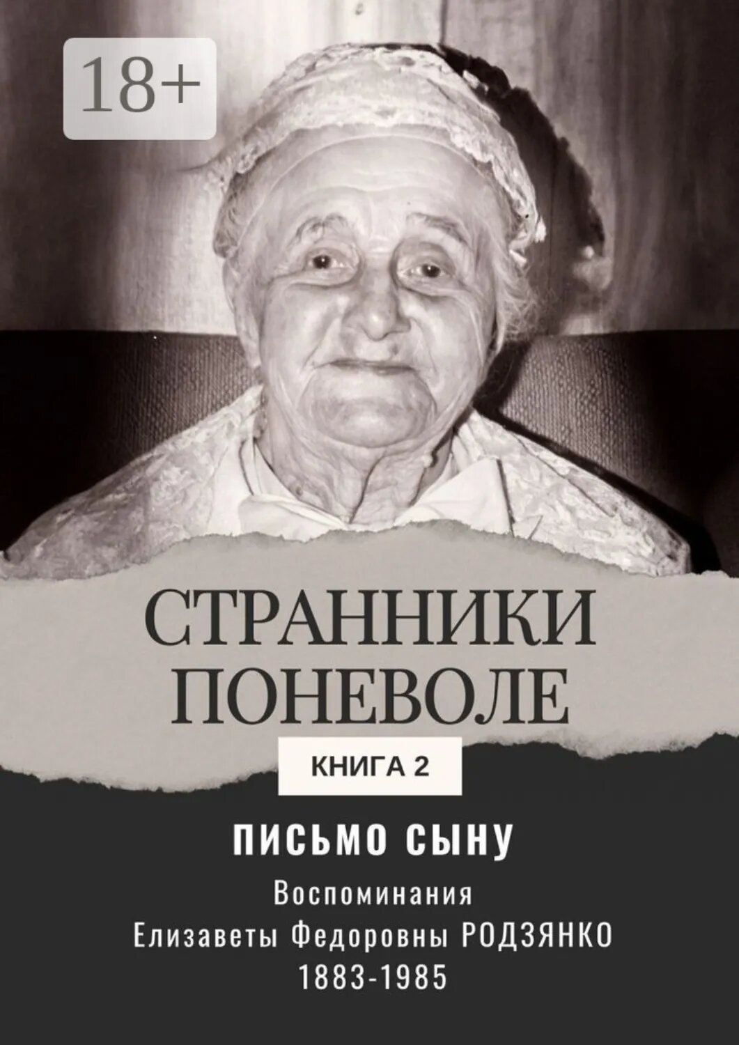 Письмо сыну. Воспоминания. Странники поневоле. Книга 2 [Цифровая книга]