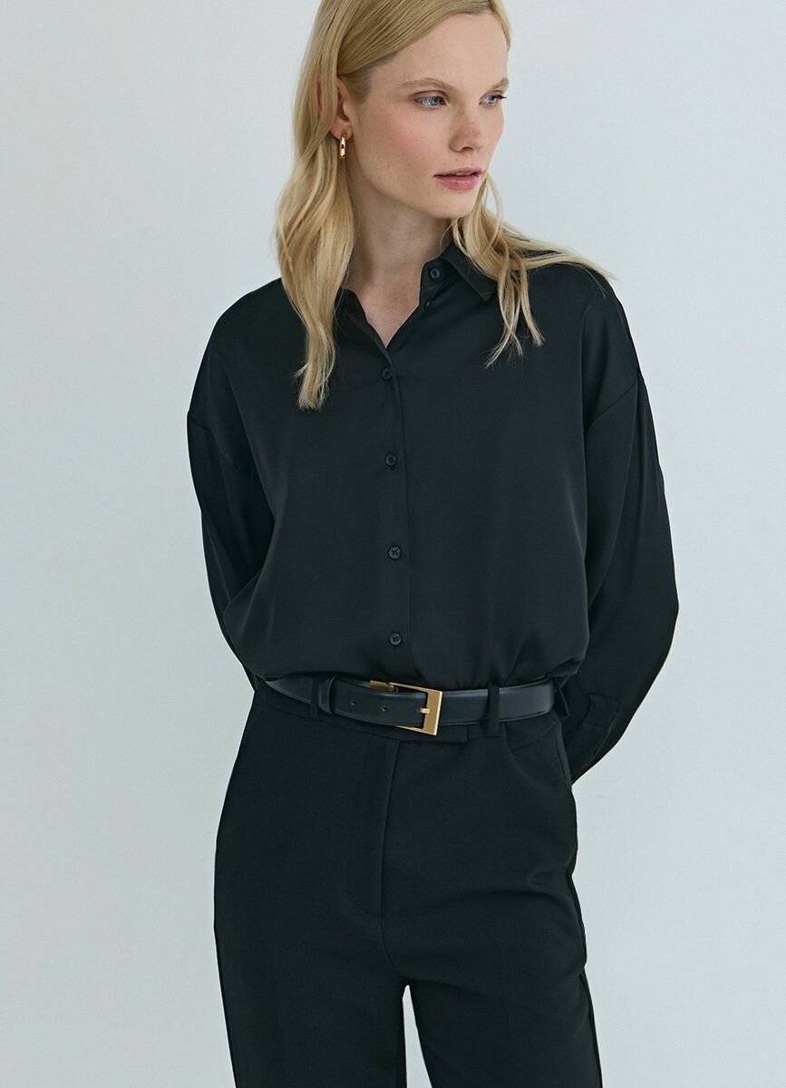 Блуза Весна-лето 2026