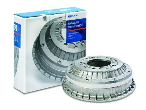 Барабан тормозной ВАЗ 2121/2131/2123/21213/21213-21214