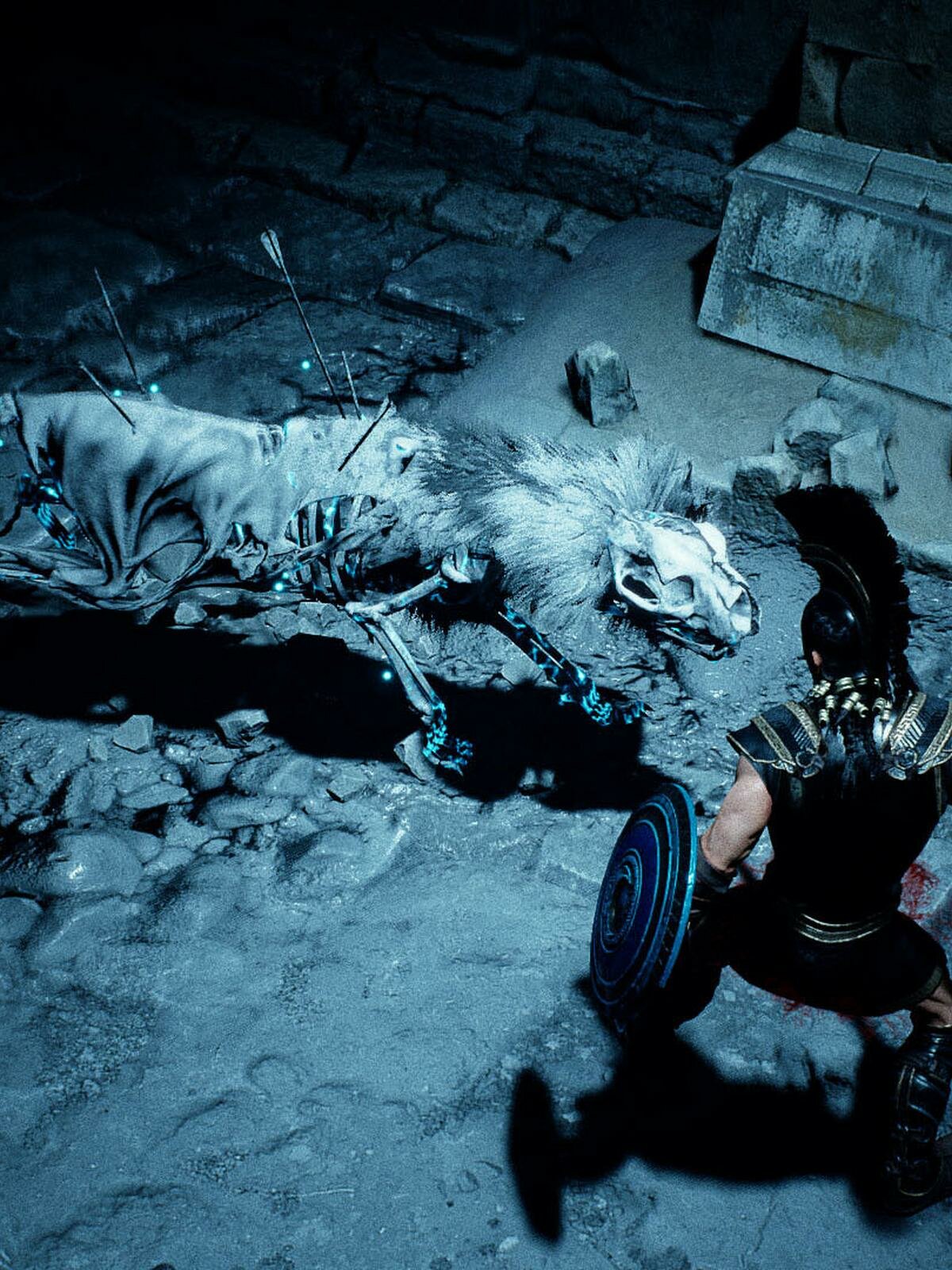 Steam Achilles: Legends Untold игра в электронном формате | для аккаунтов Перу | игра в подарок (Steam Gift)