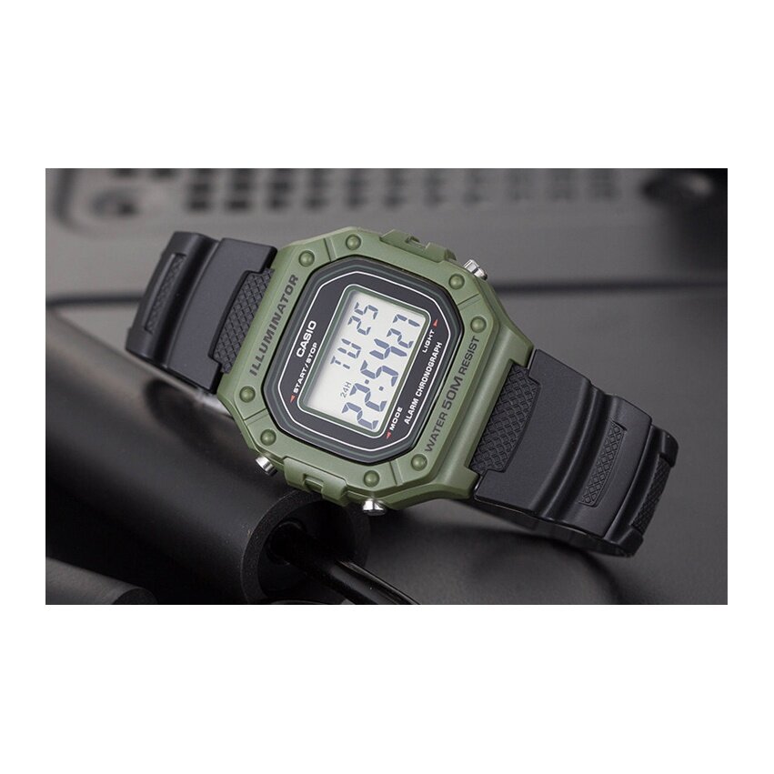 Наручные часы CASIO — фото 1