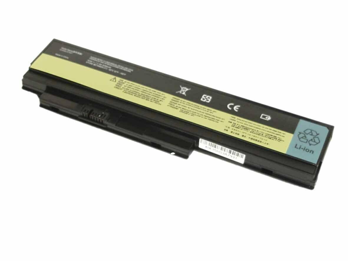 Аккумулятор для ноутбука Lenovo ThinkPad X220 (0A36283) 11.1V 5200mAh