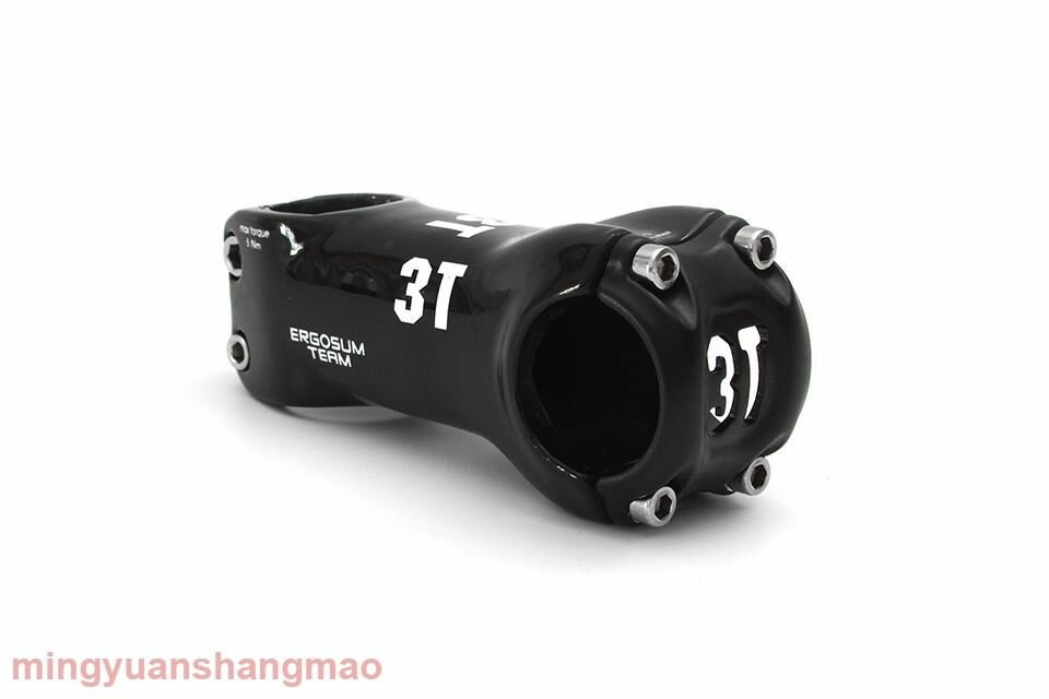 3T superlight Полностью карбоновый шток, угол 6 или угол 17, черный глянцевый