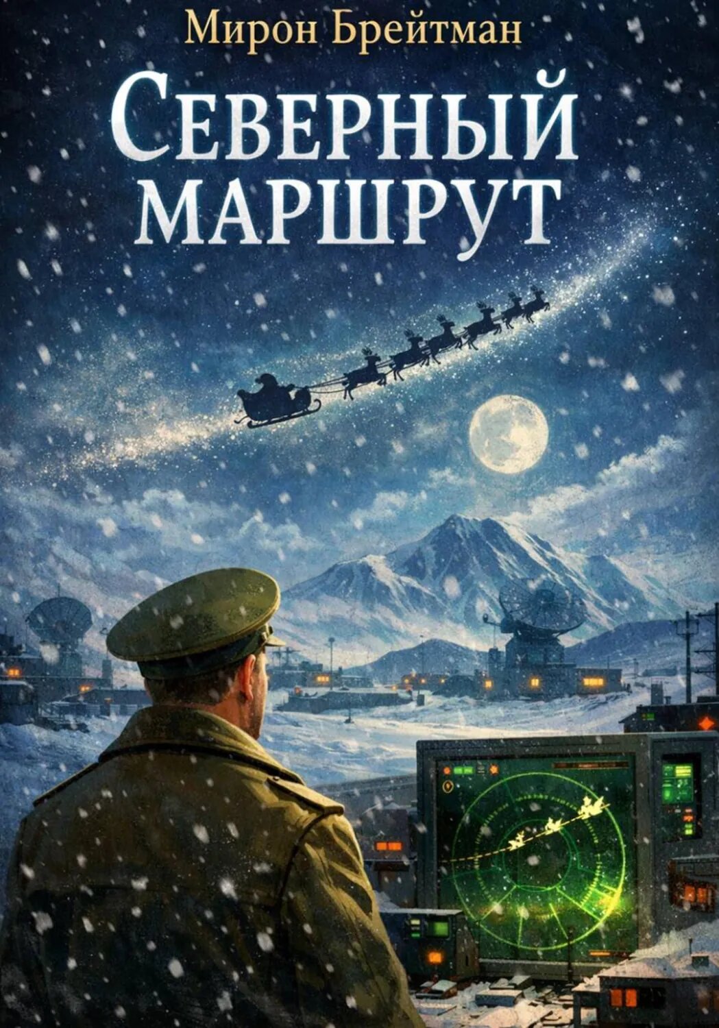 Северный маршрут [Цифровая книга]
