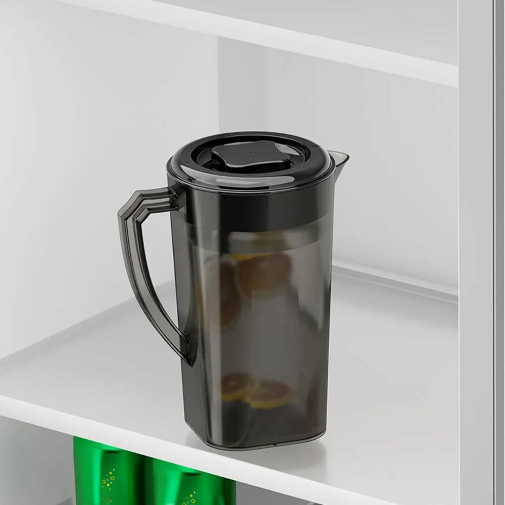 Кувшин "Кувшин для воды с крышкой, 2.2 л", 2.2 л