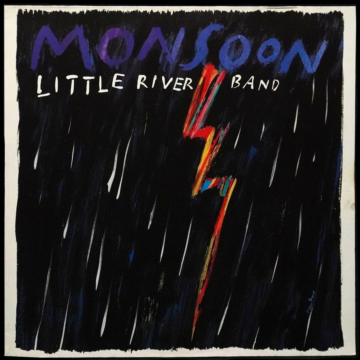 Виниловая пластинка MCA Little River Band – Monsoon