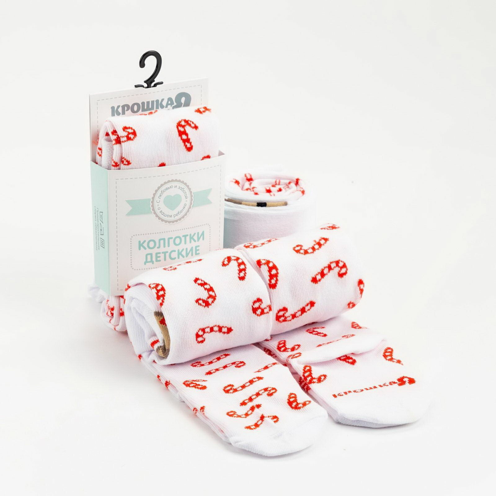 Колготки новорожденные