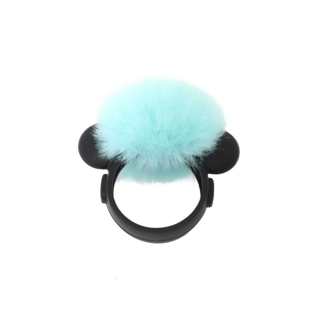 Ветрозащитный экран для микрофона, Мятно - зеленый