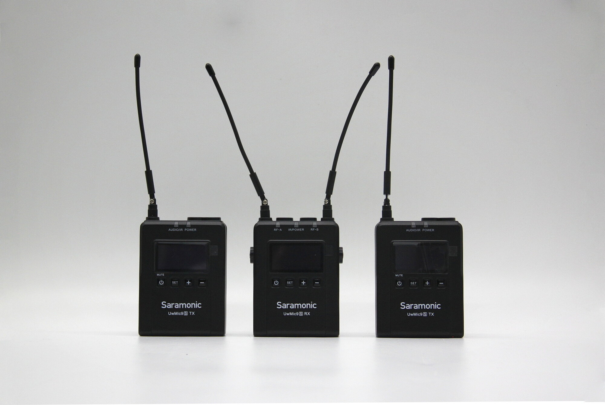 Радиосистема Saramonic UWMIC9S Kit 2