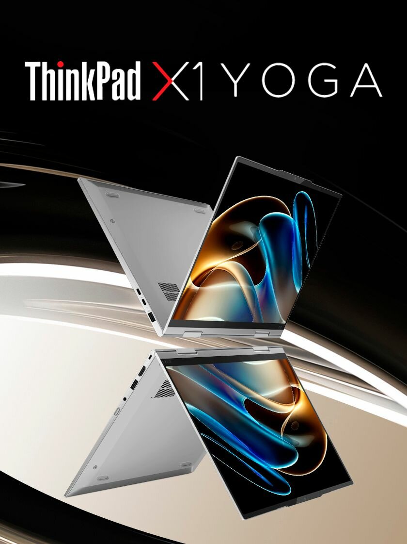 Ноутбук Lenovo ThinkPad X1 Ultra 7, OLED, 2880 x 1800, 32 Гб, SSD 1 TB