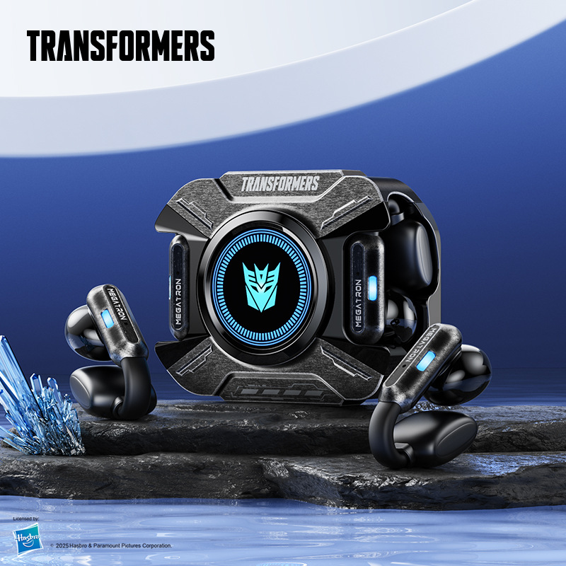 Наушники JITE, Bluetooth, RGB-подсветка, Hi-Fi, шумопоглощение, 300mAh