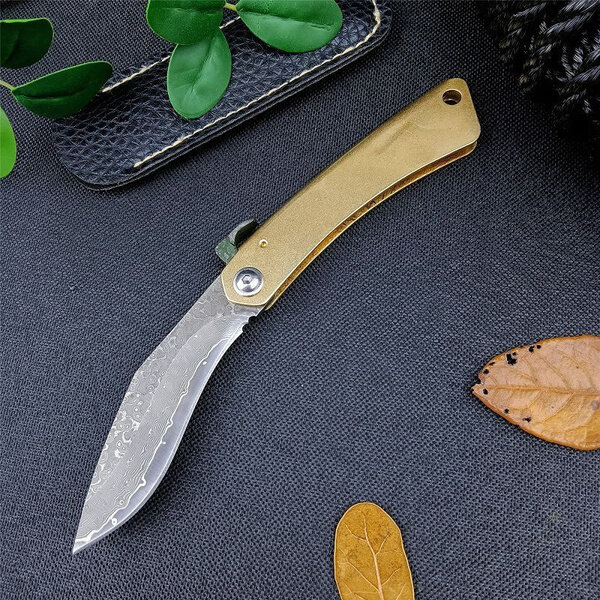 Нож складной Higonokami (Хигоноками)-кукри