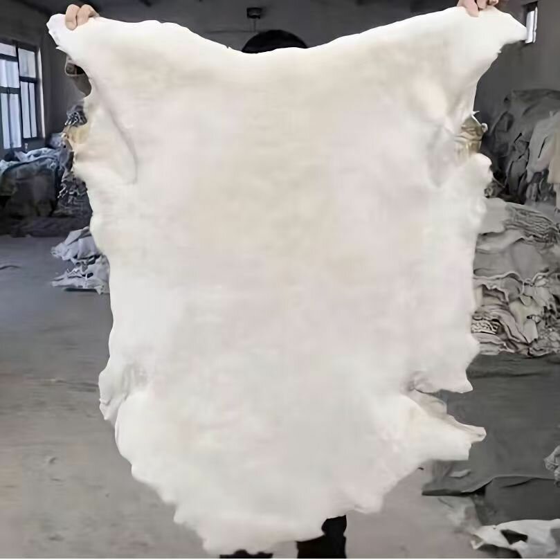 Из всей австралийской овчины можно сделать все, что вам нужно, например, подушки, матрасы, одежду и т. д.