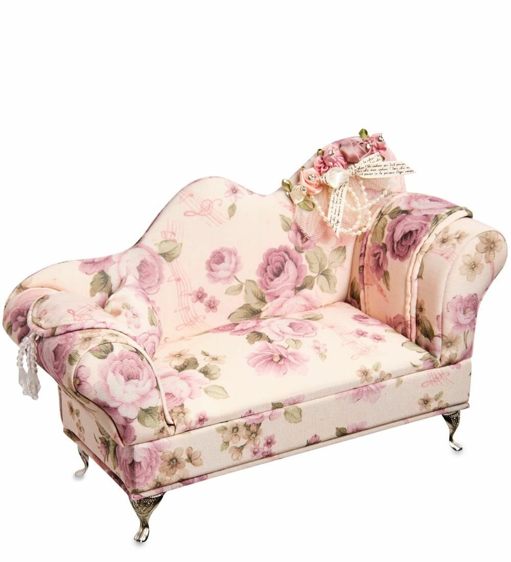 Шкатулка для украшений с зеркалом Диван A2169673 разностор, Китай