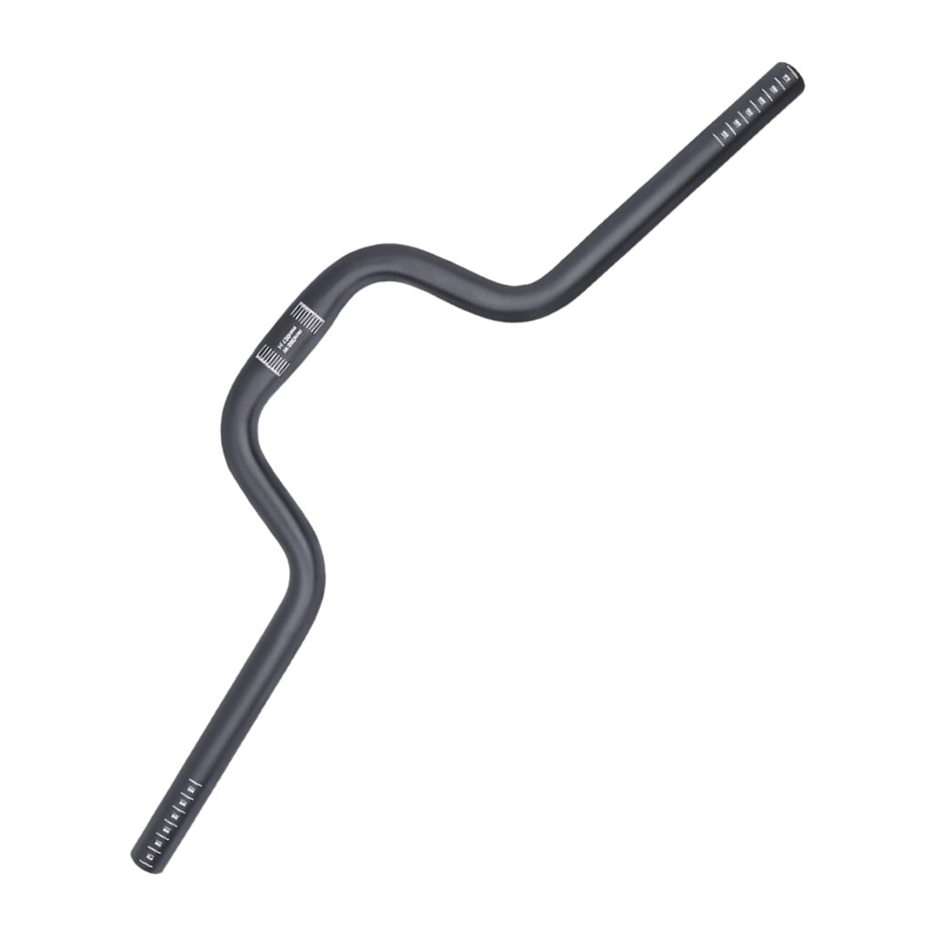 Велосипедные рули в сложенном виде из алюминиевых сплавов, рули с удобным захватом, рули для любителей велоспорта и пассажиров пригородных поездов